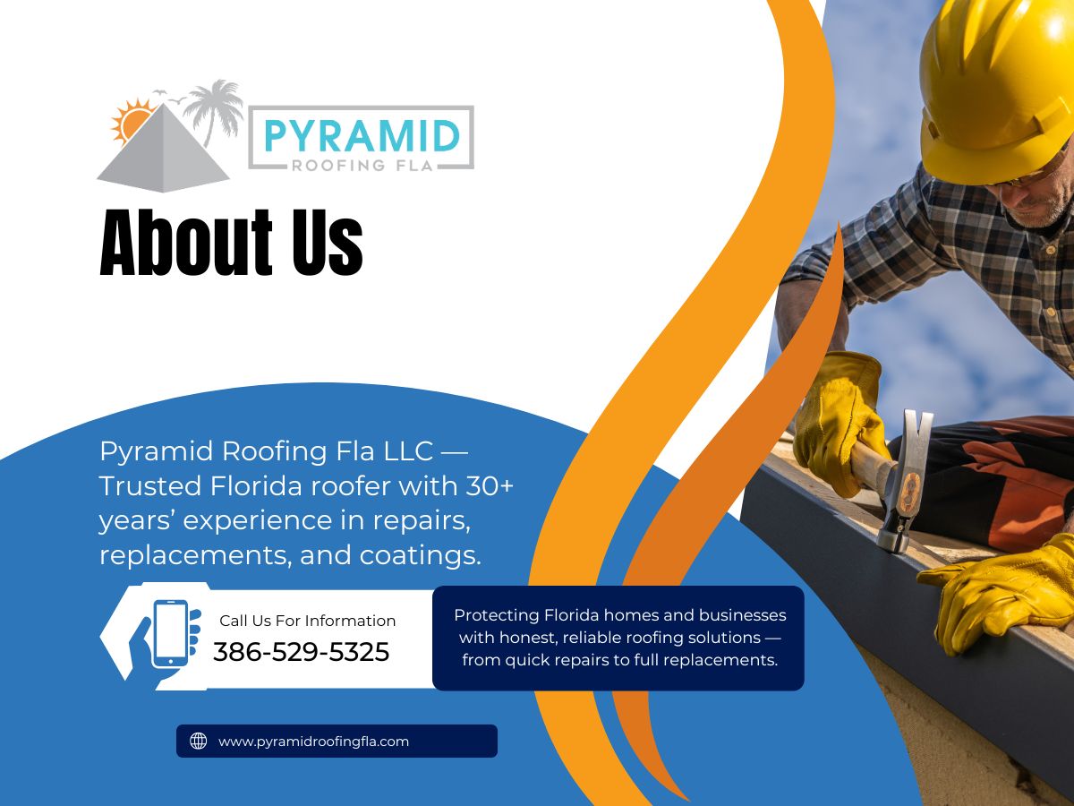 About Us | Trusted Florida Roofing Experts – Pyramid Roofing Fla