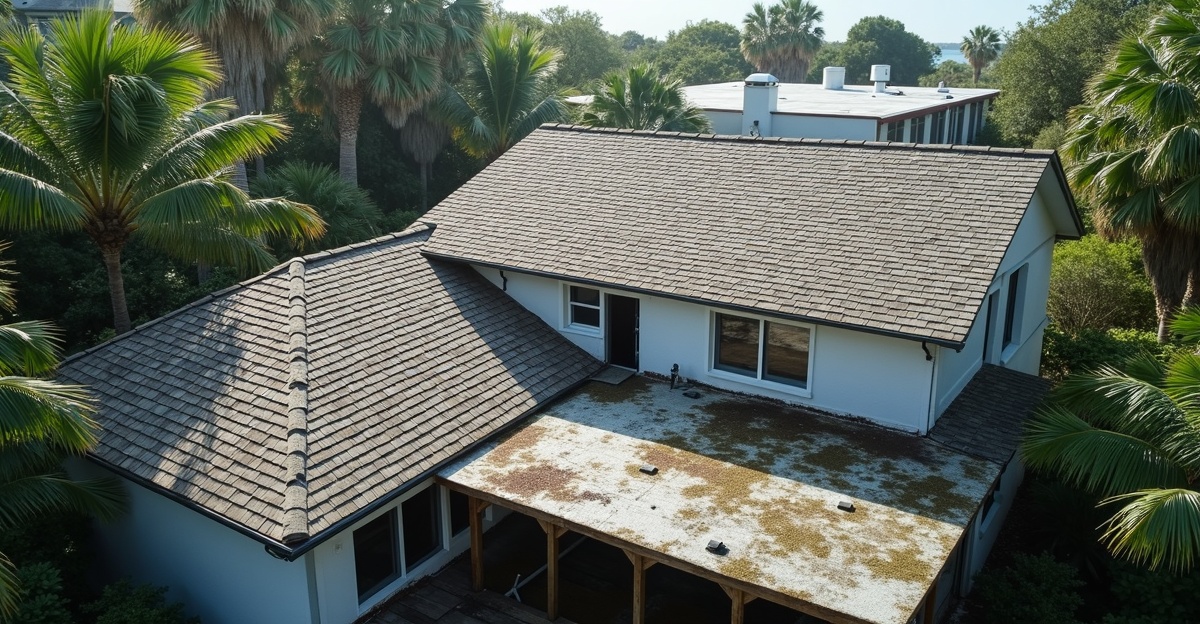 How Does Humidity Affect Roofing Materials? - Pyramid Roofing FLA